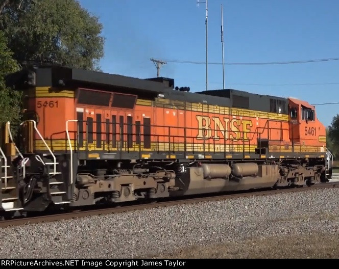 BNSF 5461
